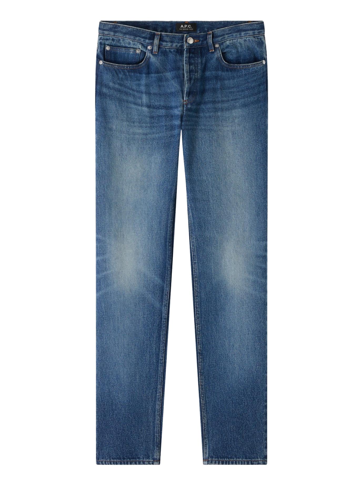 A.P.C. A.P.C. Straight-Leg Jeans